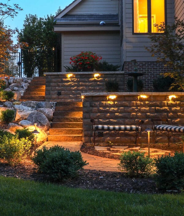 Landscape Lighting Bethlehem Pennsylvania United States - Tru-scapes.com