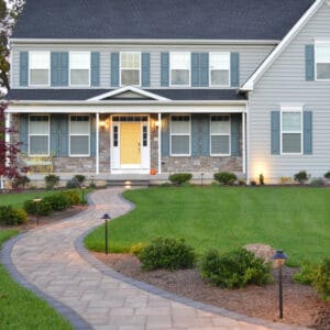 Traditional Path Light—TS-B301 - Tru-scapes.com