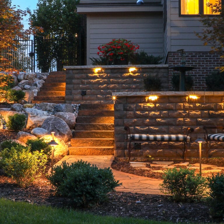 Traditional Path Light—TS-B301 - Tru-scapes.com