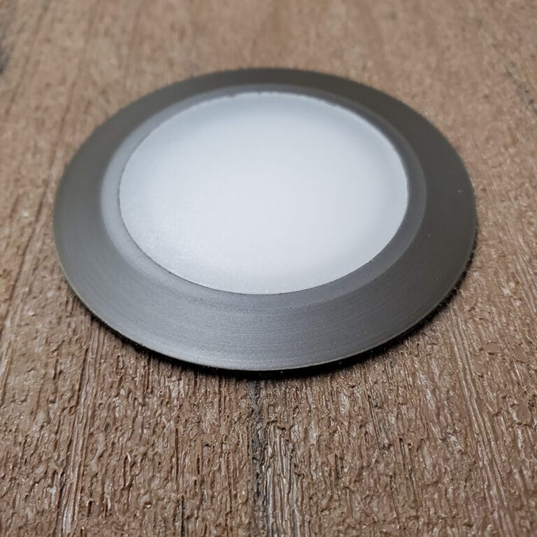 Traditional Dot Light—TS-25DOT-BRZ - Tru-scapes.com