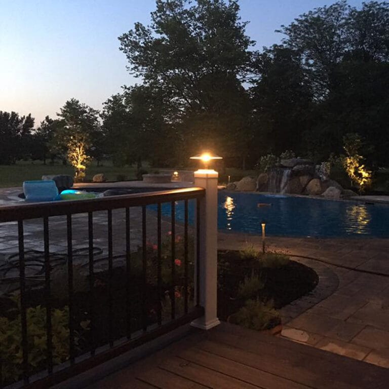 Outdoor Lighting Solutions with Tru-Scapes®