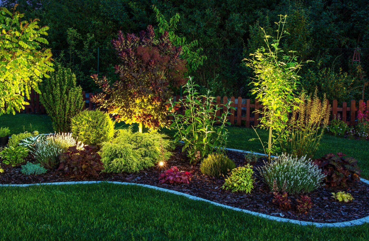 LED Landscape Lights vs. Halogen: Expert Comparison Guide