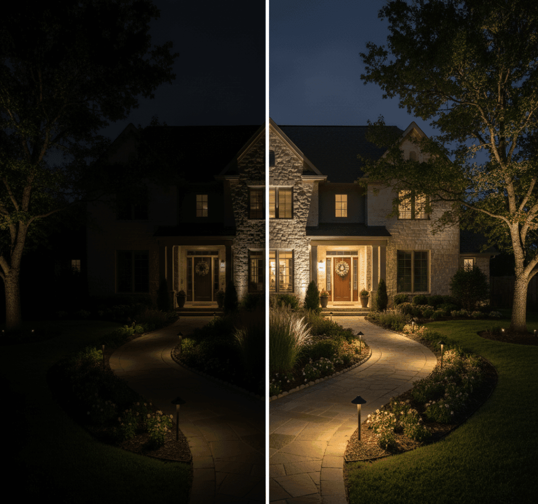 Landscape Lighting Zones: The Ultimate Guide to a Brilliant Outdoor ...
