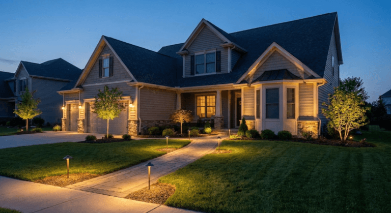 Landscape Lighting Color Temperature Guide: Choosing the Perfect Warmth ...